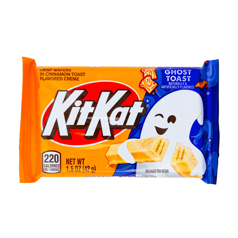 Kit Kat Ghost Toast 42g - 24 Pack – iWholesaleCandy.ca