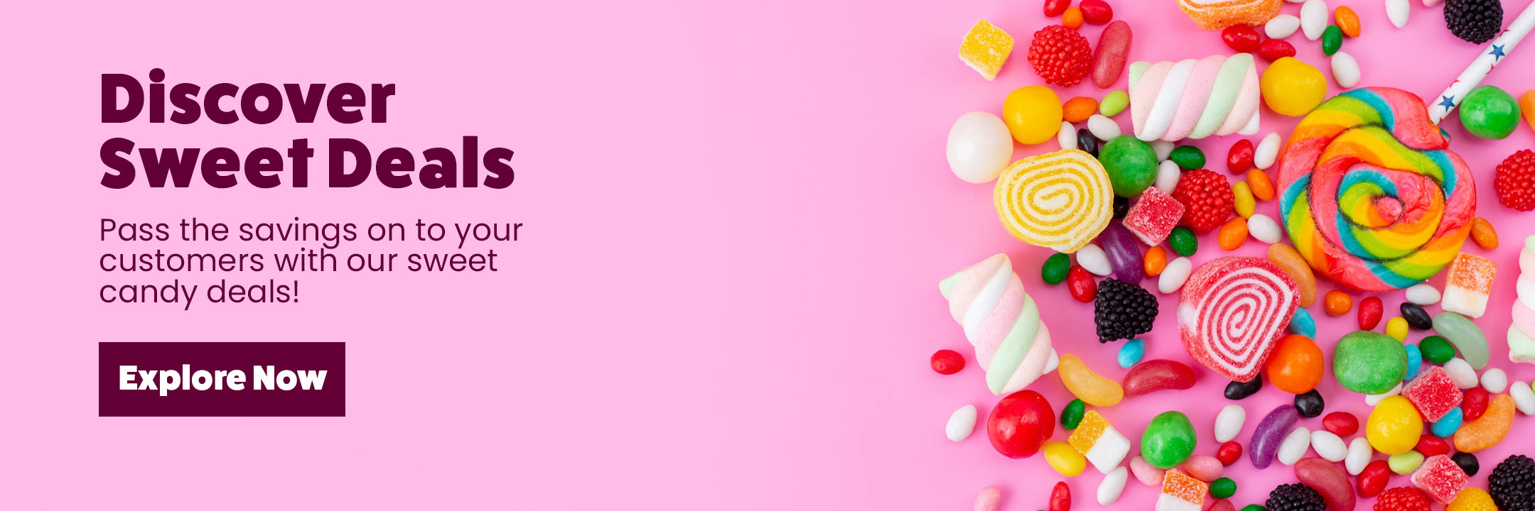 iWholesaleCandy.ca | Bulk Candy Canada at Wholesale Prices