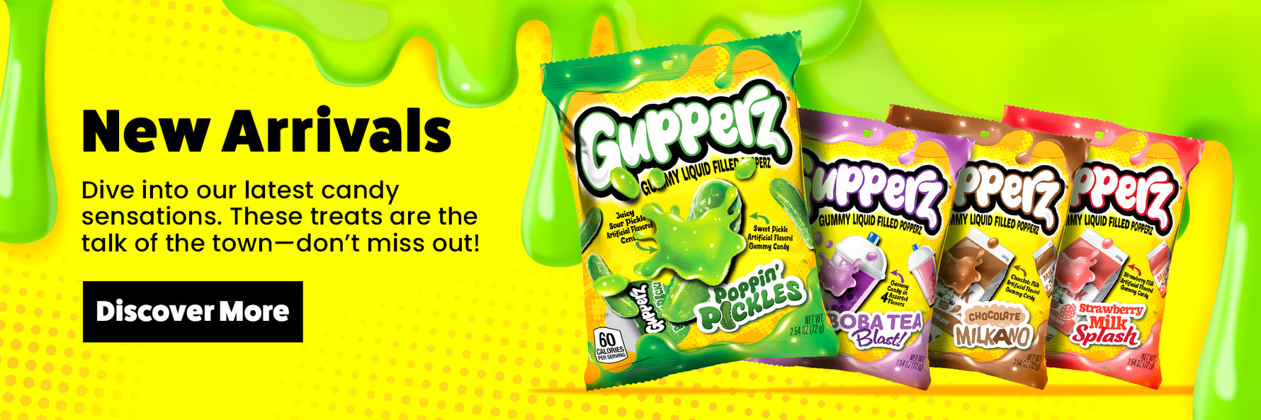 iWholesaleCandy.ca | Bulk Candy Canada at Wholesale Prices