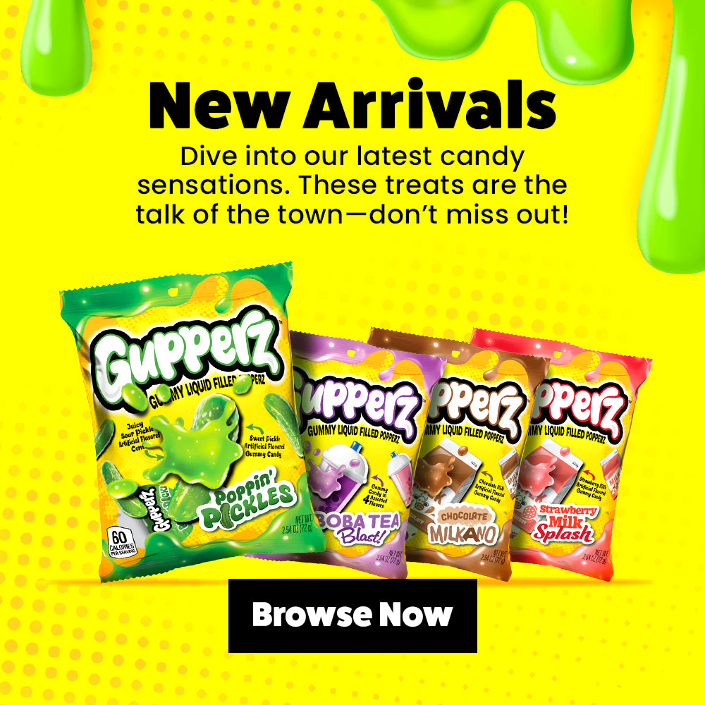 iWholesaleCandy.ca | Bulk Candy Canada at Wholesale Prices