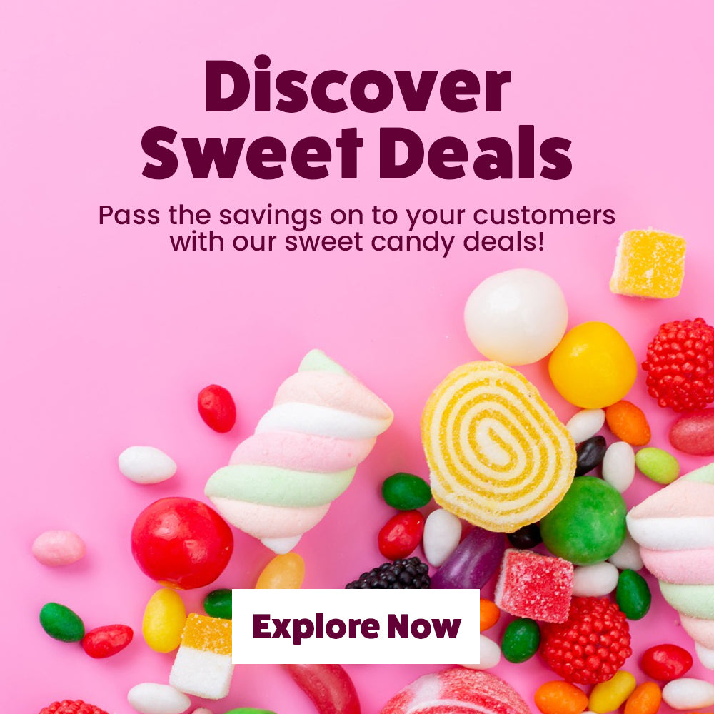 iWholesaleCandy.ca | Bulk Candy Canada at Wholesale Prices