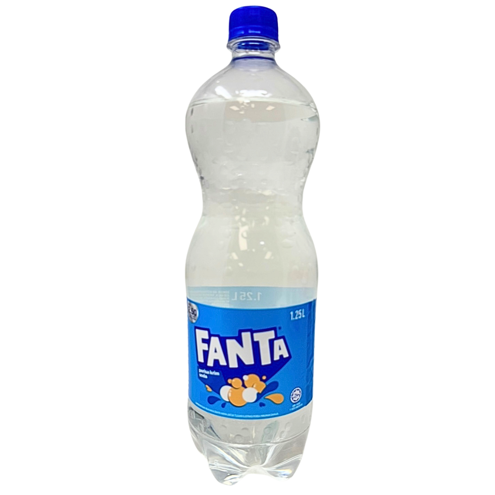 Fanta Cream Soda (Malaysia) 1.25L - 12 Pack | iwholesale Candy ...