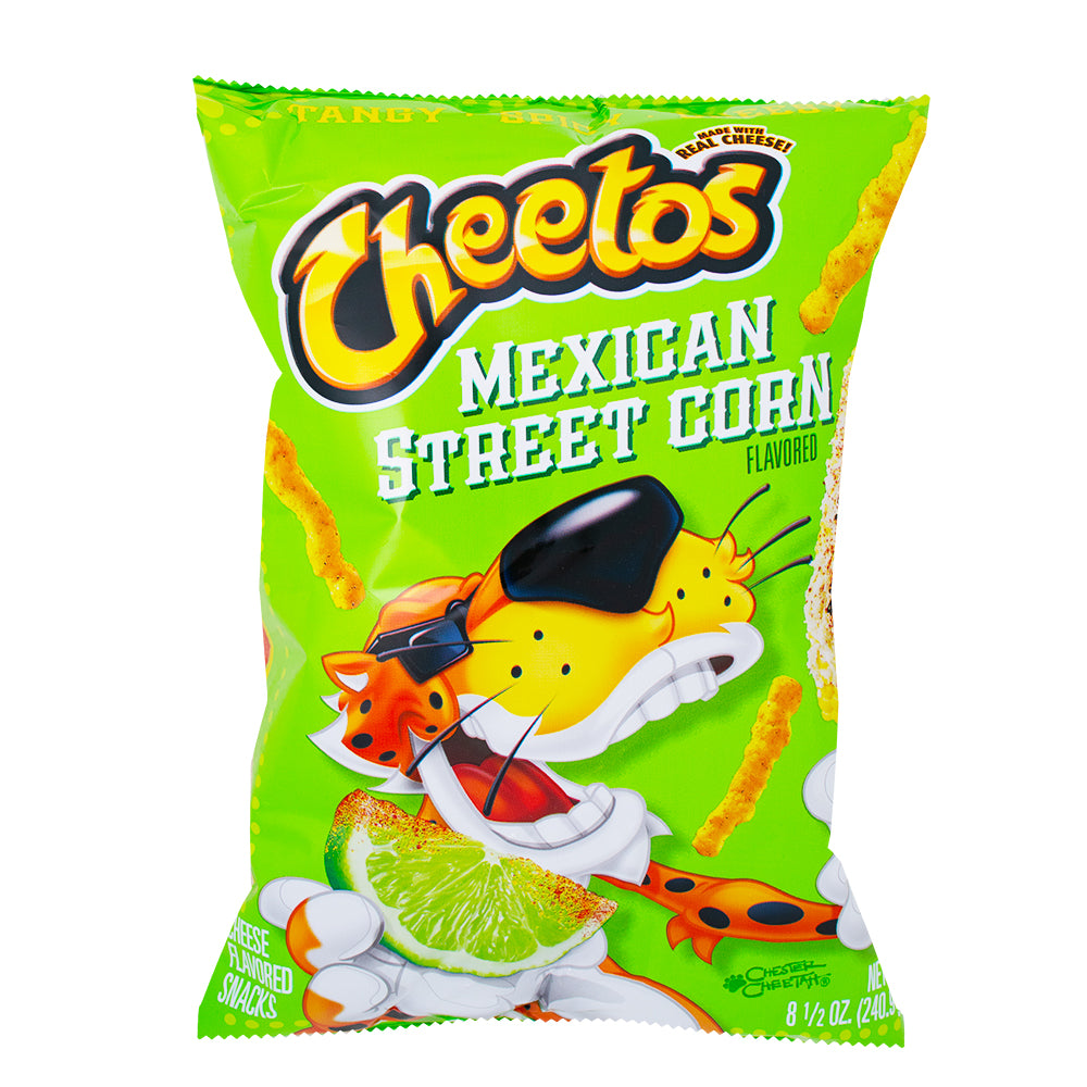 Cheetos Mexican Street Corn 8.5oz - 1 Bag | iWholesaleCandy.ca