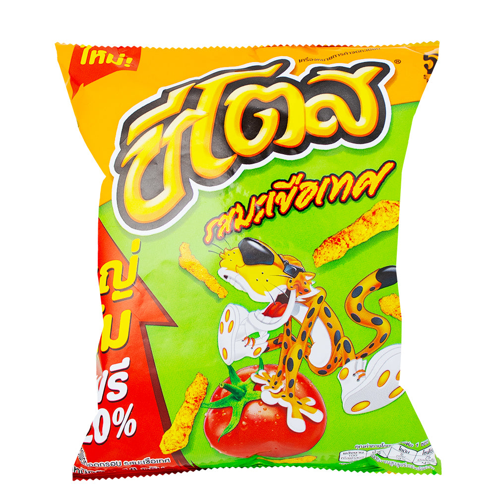 Cheetos Tomato (Thailand) 18g - 12 Pack | iWholesaleCandy.ca