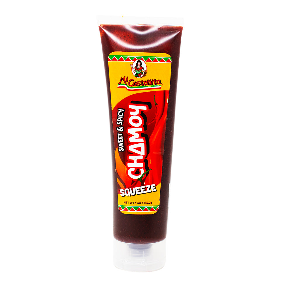 Mi Costenita Sweet & Spicy Chamoy Sauce 12oz - 15 Pack | iWholesaleCandy.ca