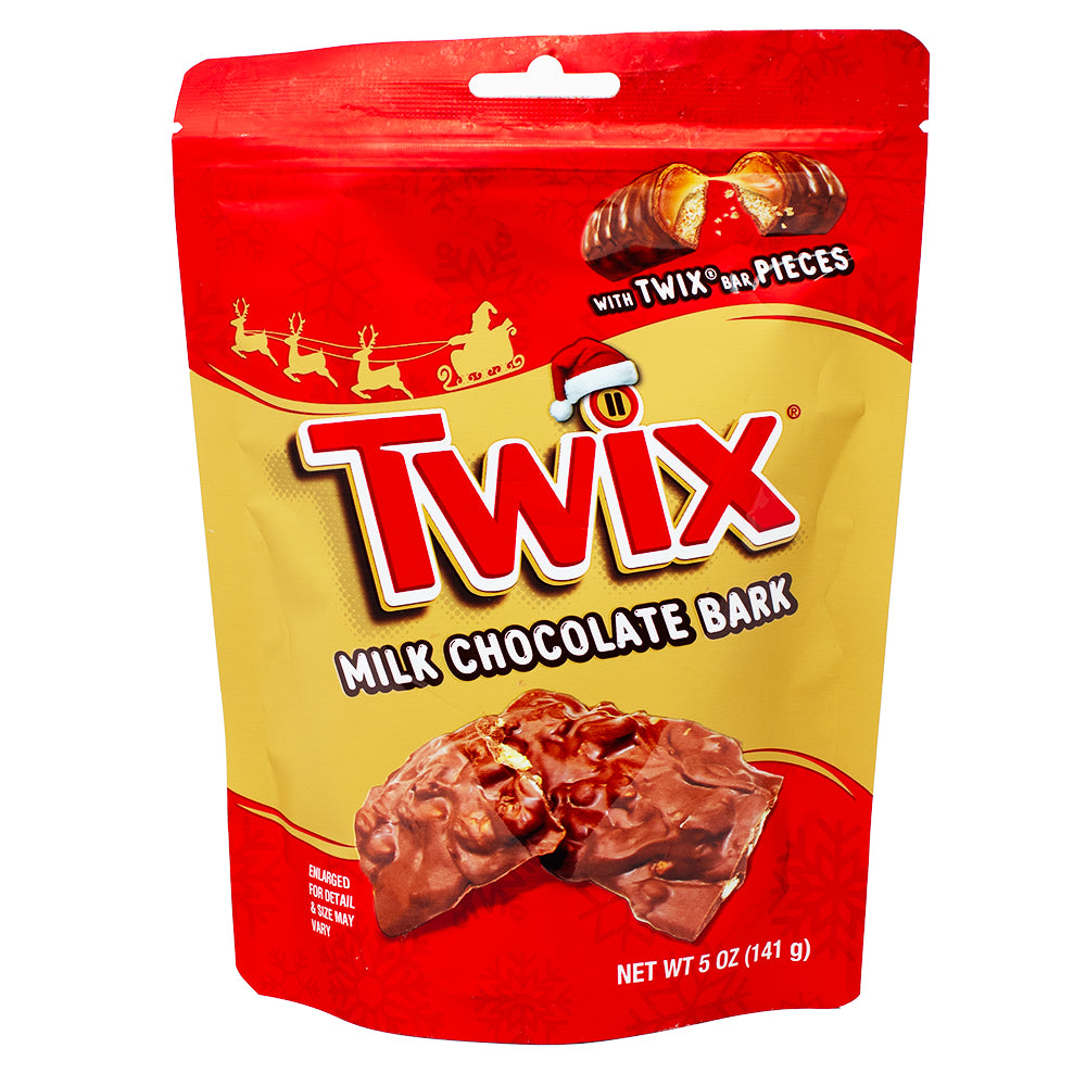 Twix Chocolate Bark - 12 Pack | iWholesaleCandy.ca