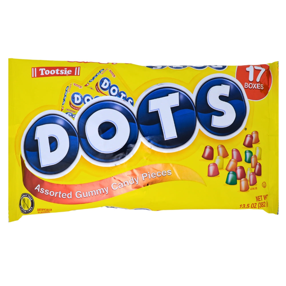 Dots Mini Bag 13.5oz- 1 Pack | iWholesaleCandy.ca