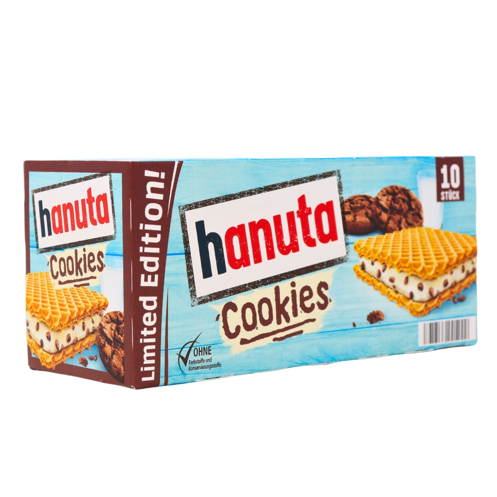 Hanuta Cookies Limited Edition 10 Pieces | iWholesaleCandy.ca