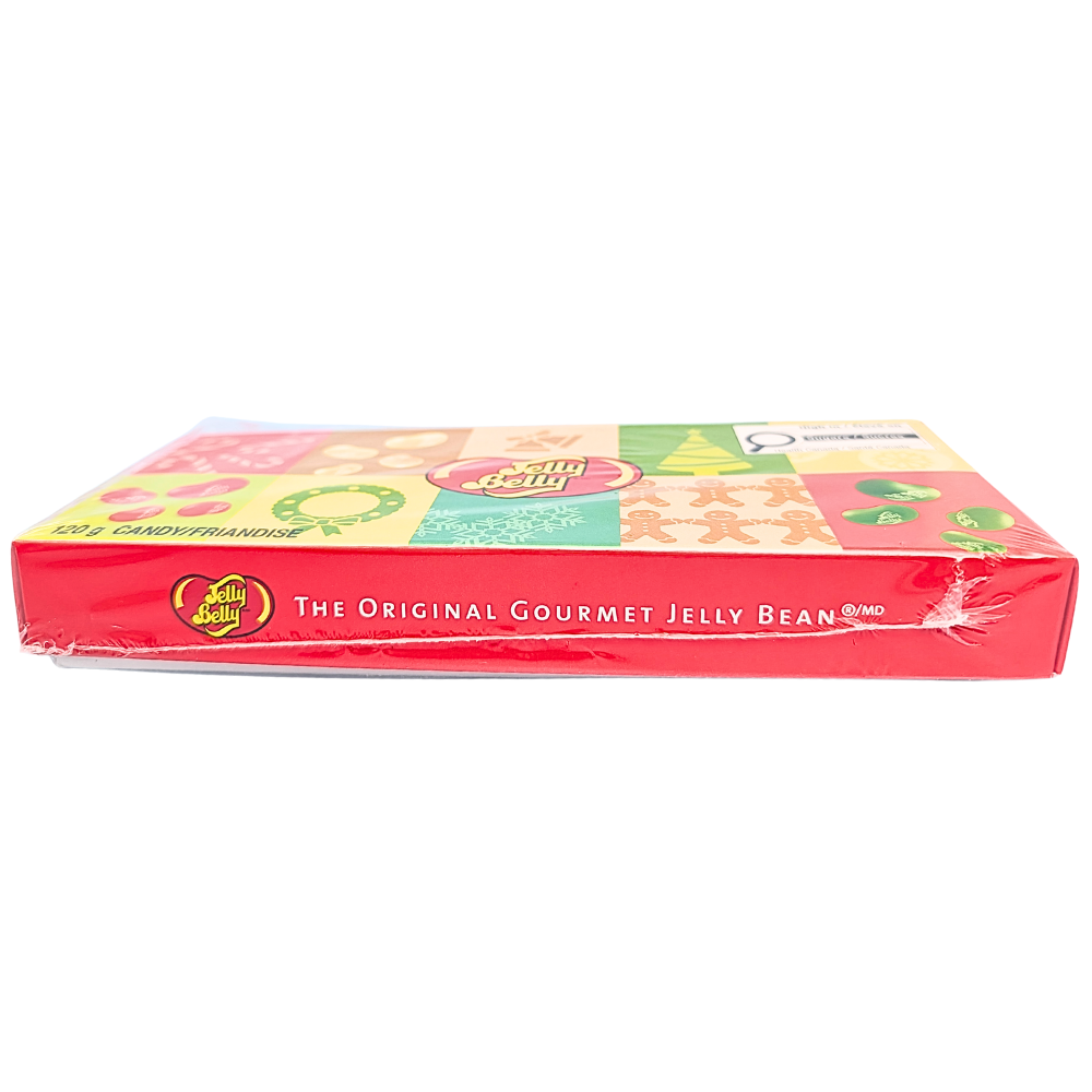 Jelly Belly 10 Flavour Christmas Gift Box - 10 Pack | iWholesale Candy ...