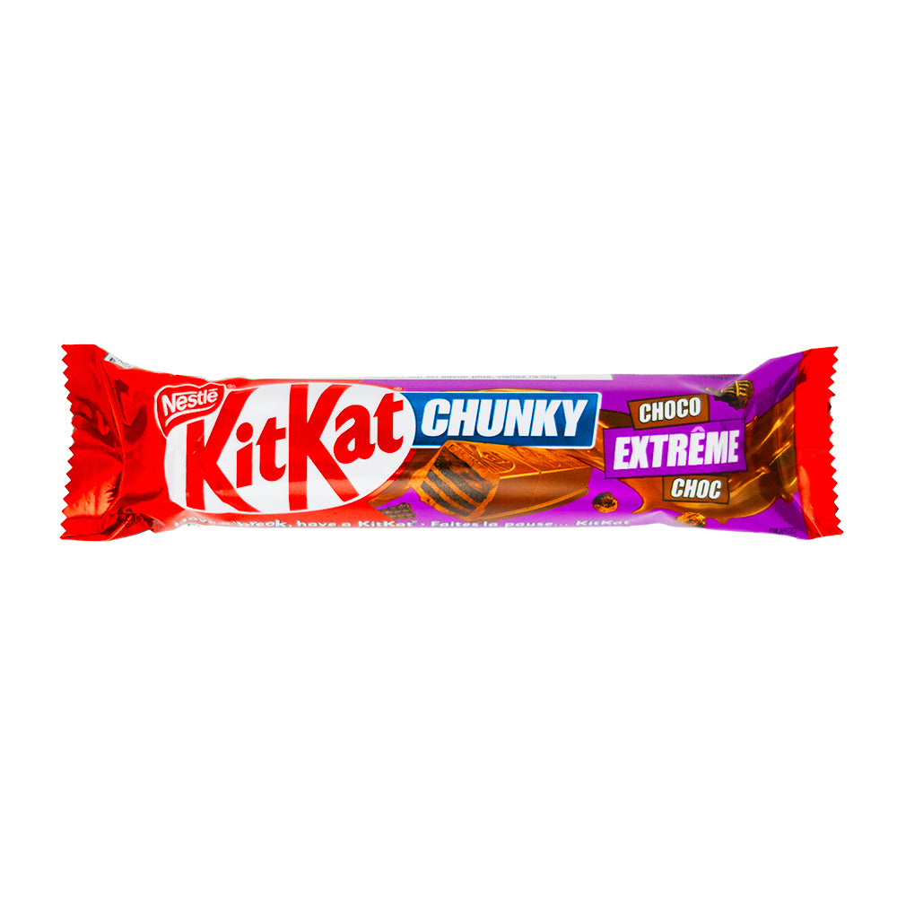 Kit Kat Chunky Choco Extreme - 42g - 24 Pack | iWholesaleCandy.ca
