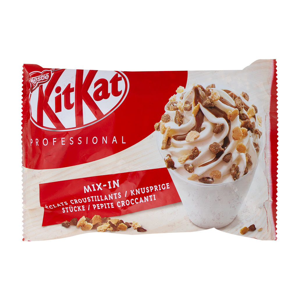 Kit Kat Professional Mix-In (UK) 400g | iWholesaleCandy.ca