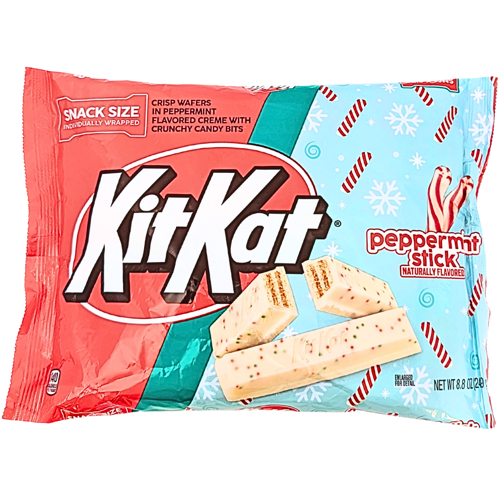 Kit Kat Peppermint Stick 8.8oz - 1 Pack | iwholesale Candy ...