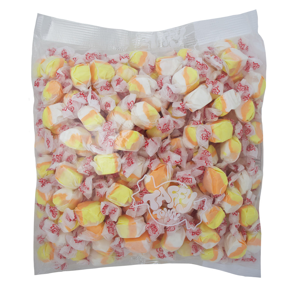 Salt Water Taffy Candy Corn 2.5lb - 1 Bag | Iwholesalecandy ...
