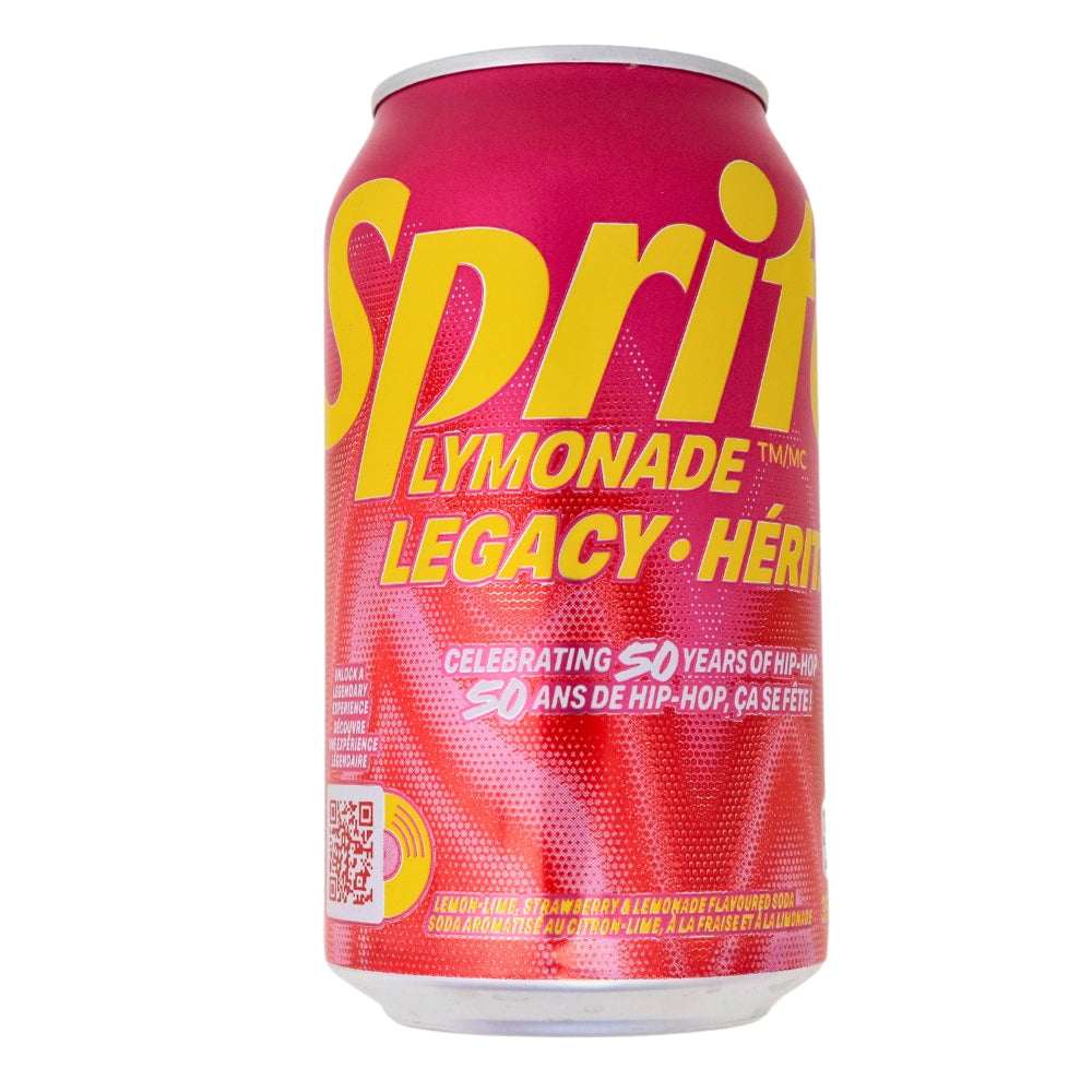 Sprite Lemonade 355ml-12 Pack | iWholesaleCandy.ca