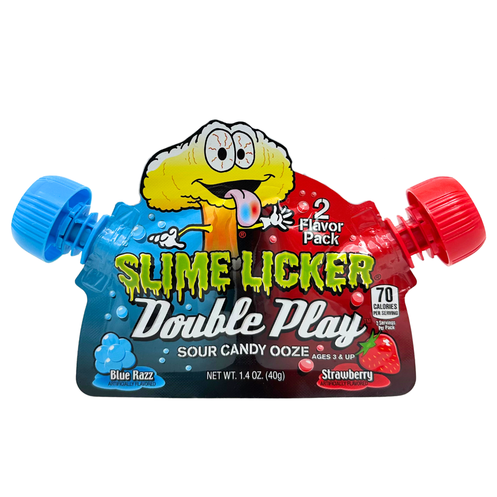 Toxic Waste Slime Licker Double Play 1.4oz-12 Pack | iWholesaleCandy.ca
