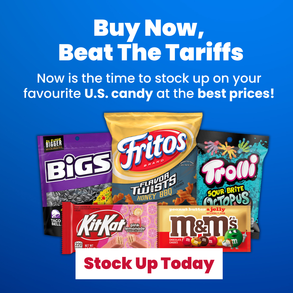 iWholesaleCandy.ca | Bulk Candy Canada at Wholesale Prices