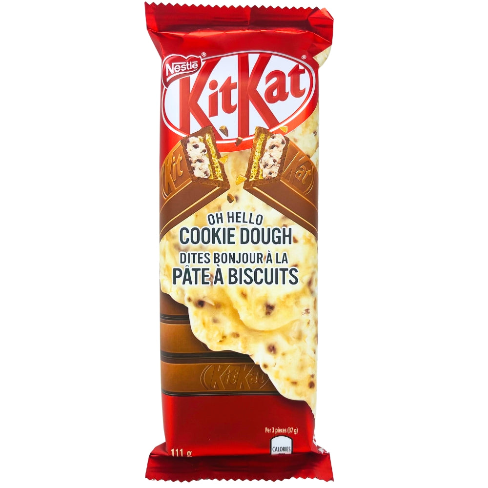 NEW Kit Kat Oh Hello Cookie Dough Chocolate Bar 111g | iWholesaleCandy.ca
