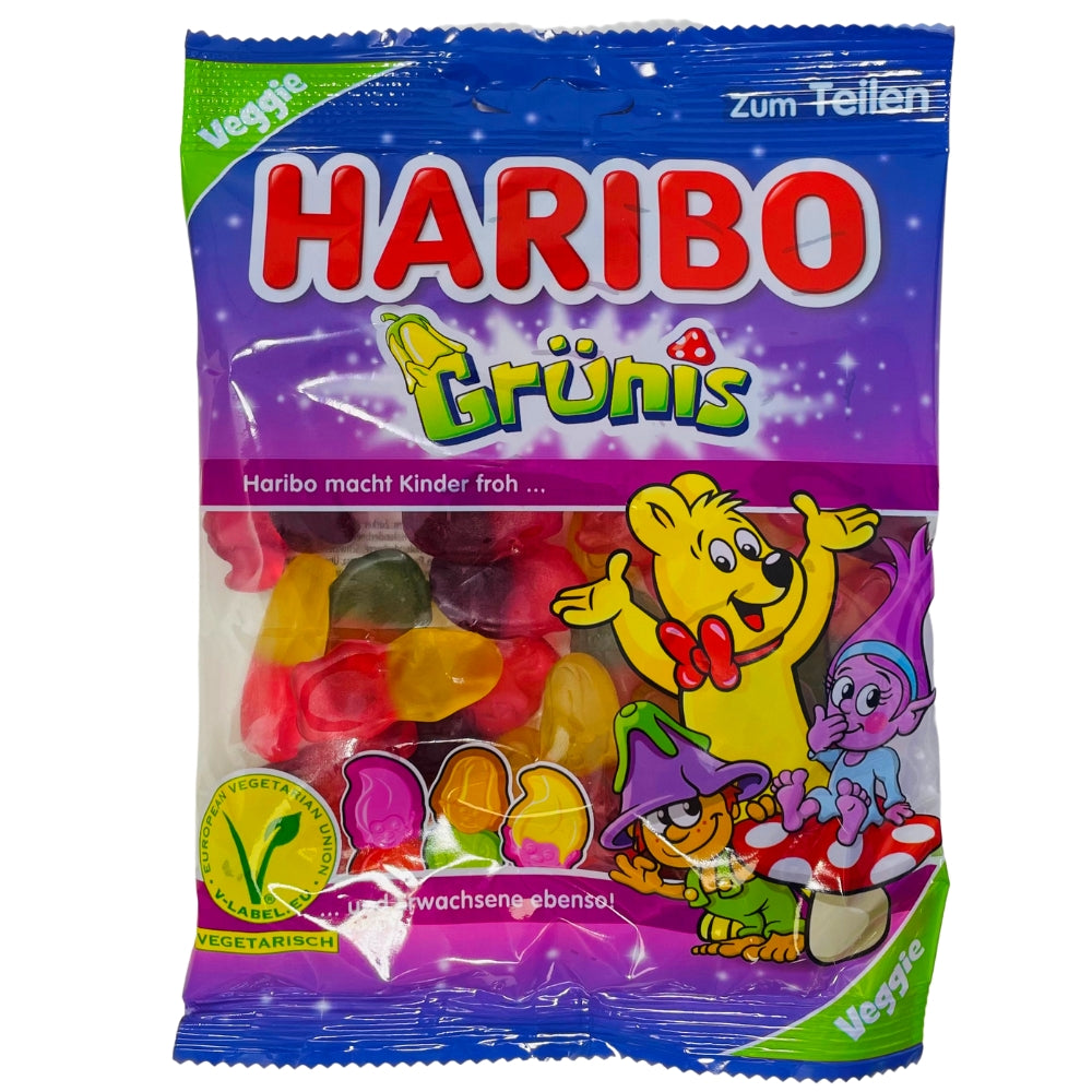 Haribo Trolls Gummy Candy | iWholesaleCandy.ca