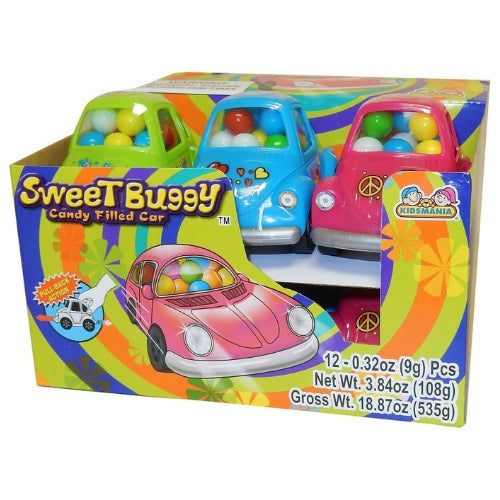 Kidsmania Sweet Buggy | Wholesale Candy – iWholesaleCandy.ca