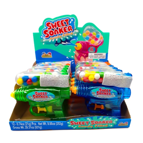 Kidsmania Sweet Soaker | Wholesale Candy Shipped Fast! – iWholesaleCandy.ca