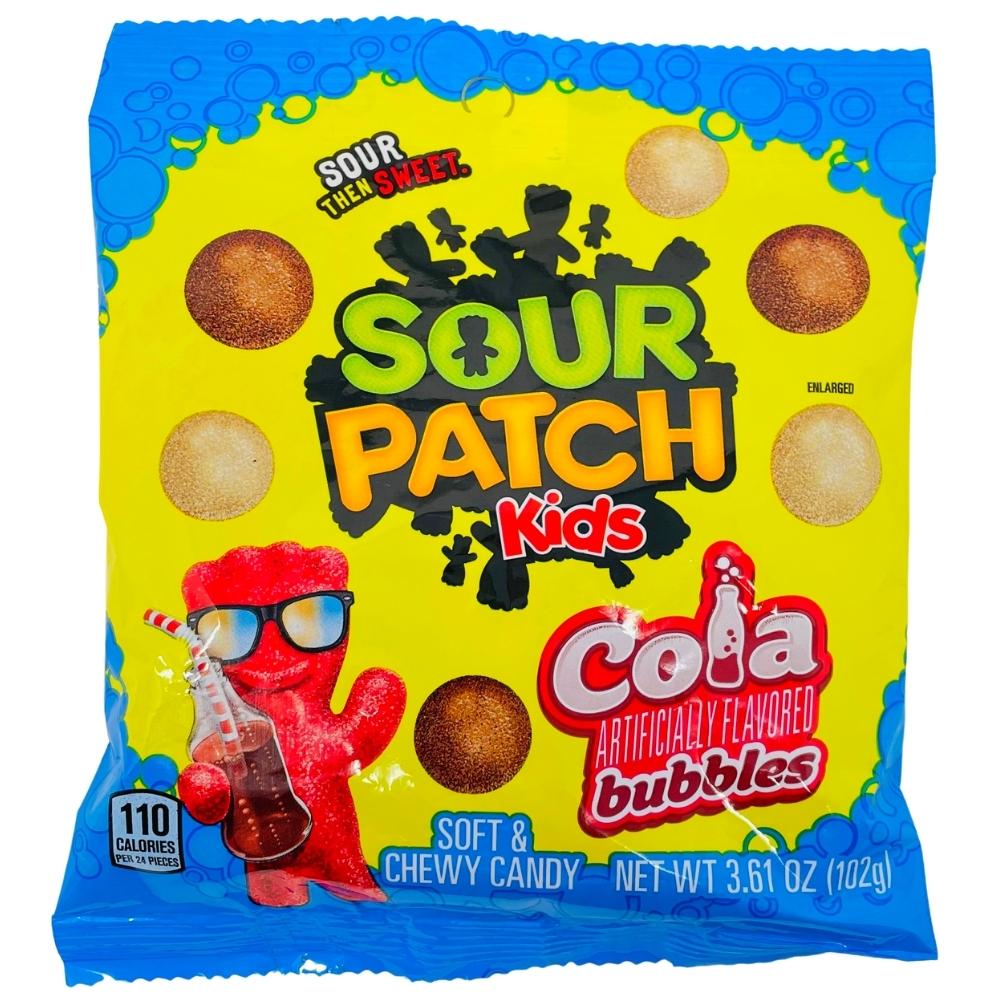 Sour Patch Kids Cola 3.61oz - 12 Pack – iWholesaleCandy.ca